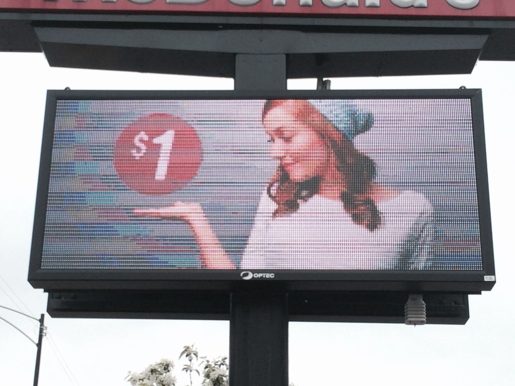 Custom Sign Gallery: Monument Signs, LED Signs, Sign Cabinets, & More