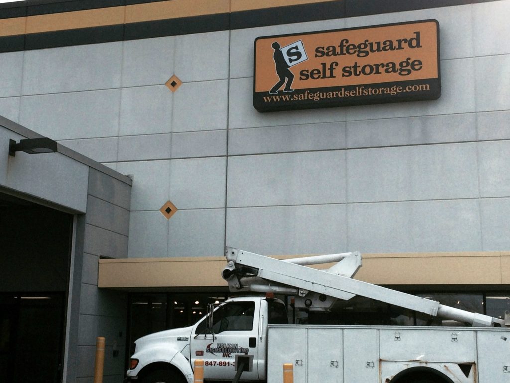 Custom Sign Gallery: Monument Signs, LED Signs, Sign Cabinets, & More